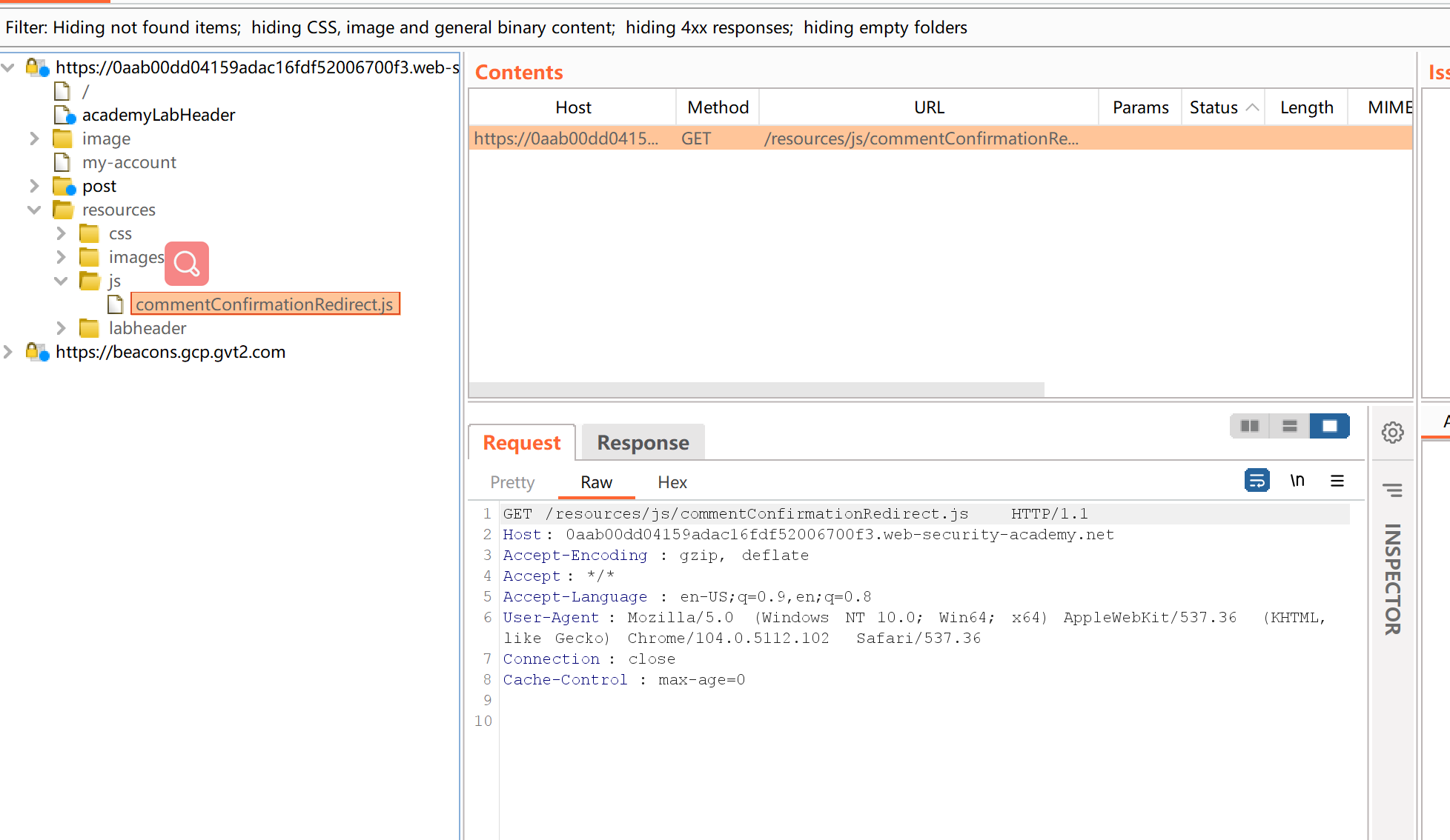 PortSwigger靶场CSRF最新版详细通关记录_bortswigger靶场-CSDN博客