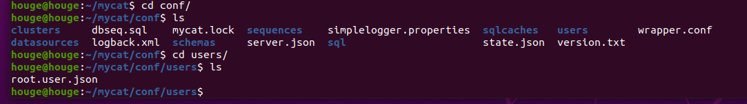 mycat2的入门配置和使用_mycat2配置-CSDN博客