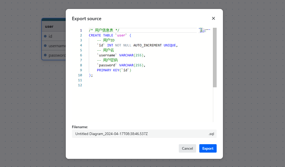 设计数据库就像画画一样简单！揭秘drawDB在线工具-CSDN博客