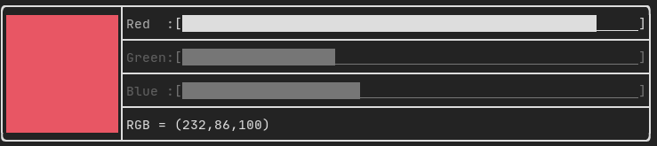 【FTXUI】书写终端应用——TUI-CSDN博客