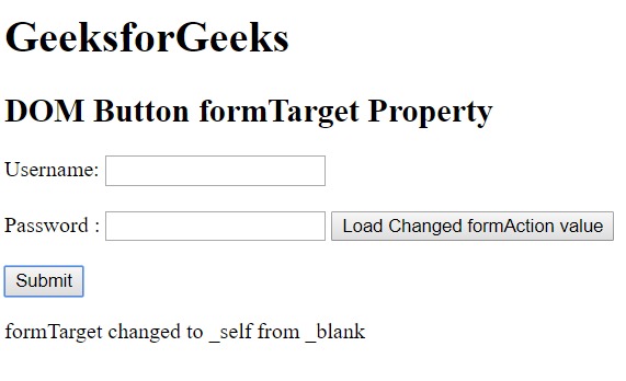 html的target与按钮,HTML Button formTarget用法及代码示例-CSDN博客