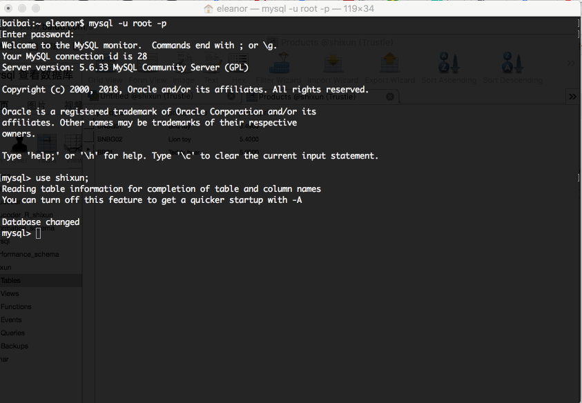 Educoder MySQL数据库 - 数据库和表的基本操作（一）_educodermysql常用操作-CSDN博客
