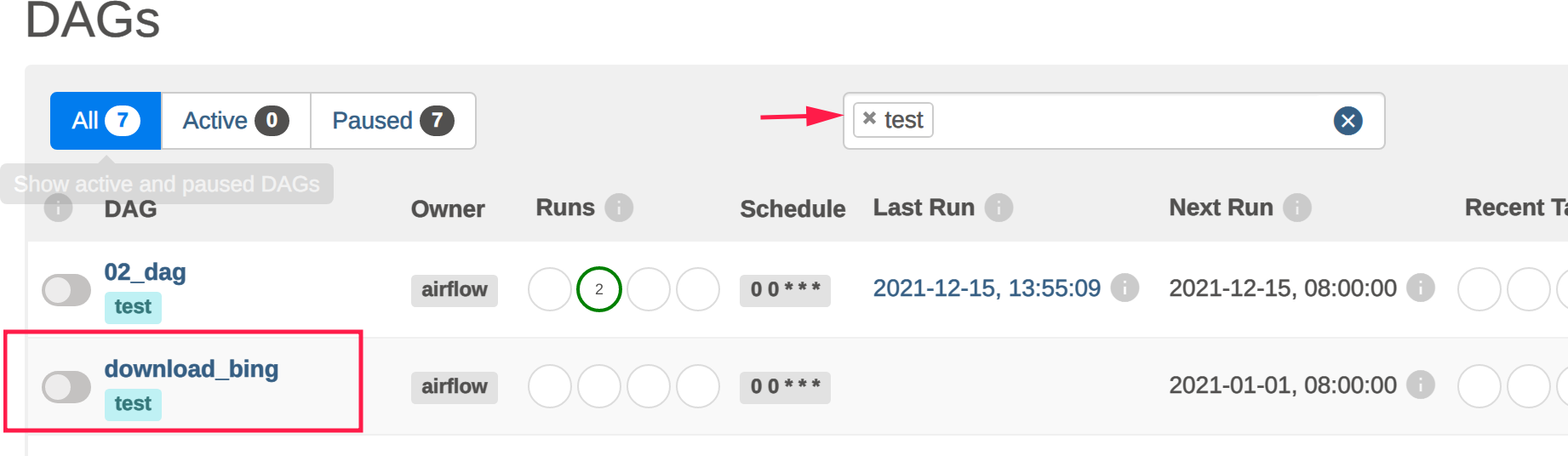 【入门Airflow】轻松实战第一个的DAG编写_airflow创建dag-CSDN博客