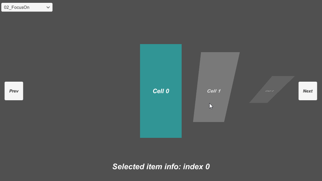 【Unity3D插件】FancyScrollView插件分享《通用UI滑动列表》-CSDN博客
