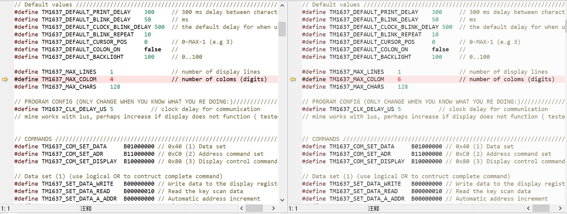 从 TM1637 看一看非常规 I2C_tm1650和1637-CSDN博客