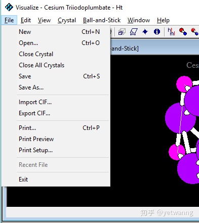 jade软件_一文搞定材料晶体结构分析（借助Jade，FindIt，和Material Studio软件）_weixin_39654751的博客-CSDN博客