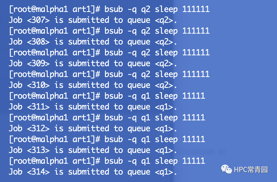 LSF实践专题（15）：LSF队列优先级以及抢占功能初探_lsf队列设置项目优先级-CSDN博客