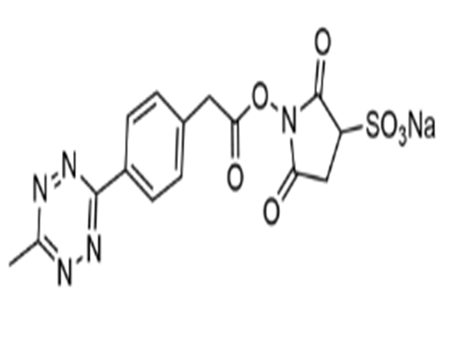 1821017-46-2，Methyltetrazine-Sulfo-NHS ester甲基四嗪磺基NHS酯是一种水溶性胺反应性标记试剂_tz磺基nhs酯-CSDN博客
