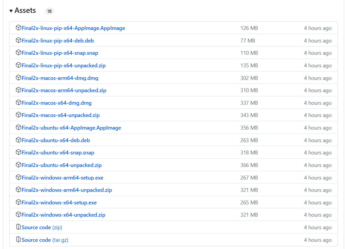 Final2x - 开源图片放大工具，支持9 款模型，可提高图像分辨率-CSDN博客