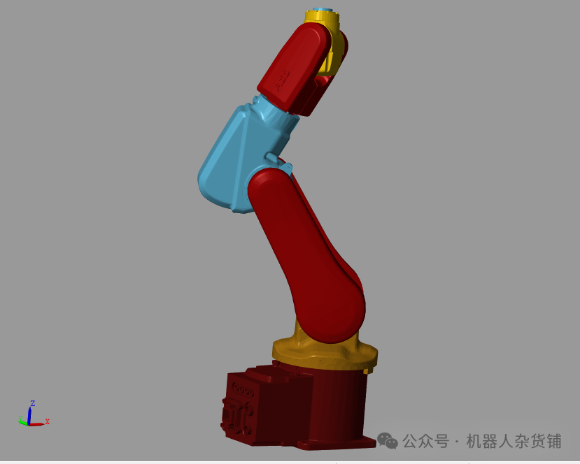 Matlab Simscape导入urdf创建机器人模型-以ABB六轴机器人为例_matlab urdf-CSDN博客