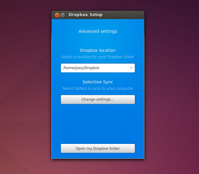 Dropbox原生Linux客户端首次展示全新Qt界面-CSDN博客