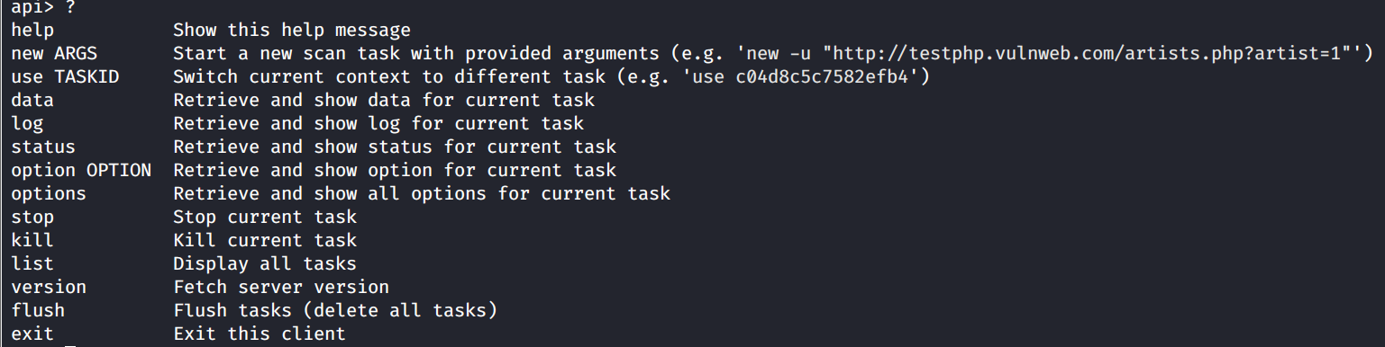 java web sqlmapapi_Sqlmap API用法,SqlmapAPI,使用_王大明白的博客-CSDN博客