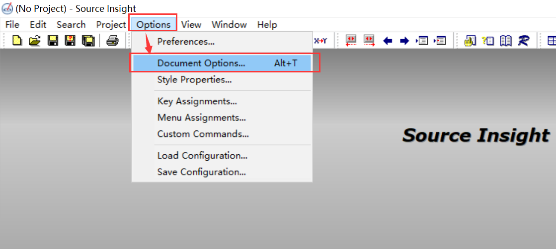 SourceInsight：Linux内核源码阅读器_source insight linux-CSDN博客