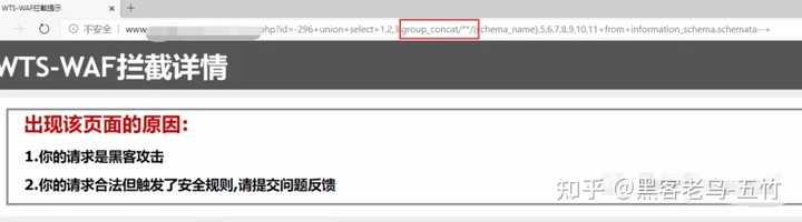 执行sql 403_实战！绕过两层waf完成sql注入！-CSDN博客