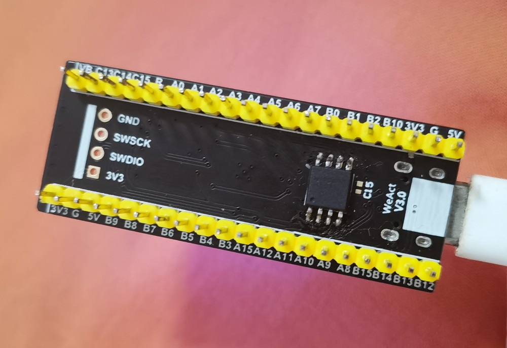 【STM32学习】基于STM32F411CEU6的USB储存设备-CSDN博客