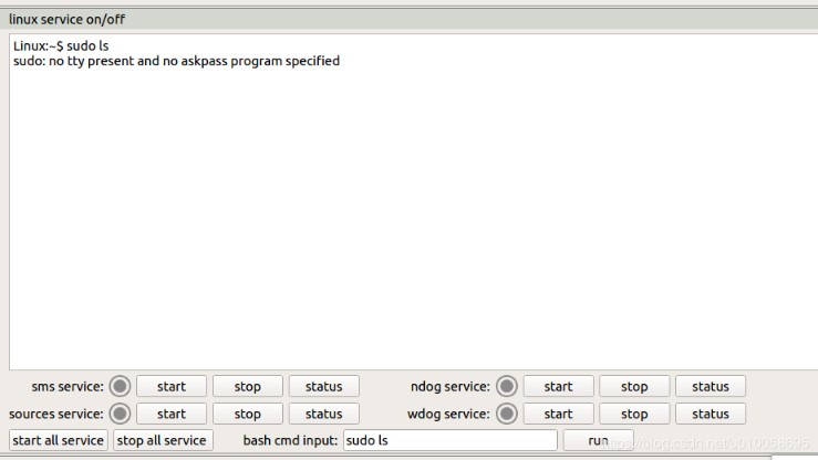 Linux 命令行运行qtqt Qprocess执行linux 命令行的方法 源码巴士