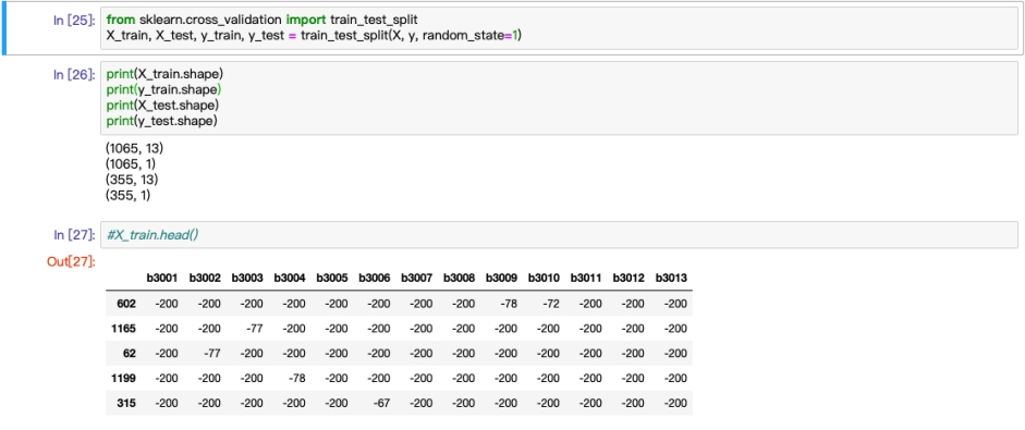 基于jupiter Notebook的回归、分类和聚类可视化分析jupyter数据归类 Csdn博客