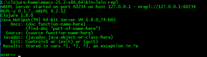 emacs Linux Java编程环境_Clojure Emacs开发环境（Mac/Linux/Windows）_link虾的博客-CSDN博客
