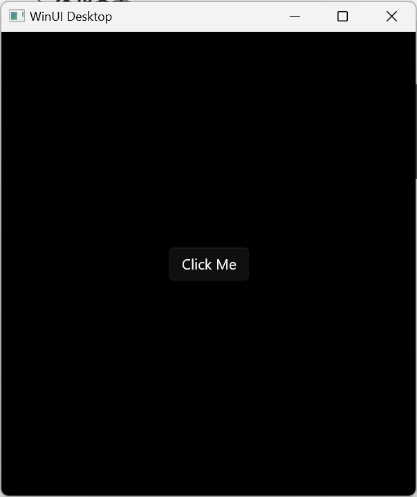 WinUI 3入门过程的各种坑一_winui3怎么设置窗口大小-CSDN博客