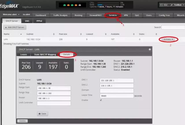 er ubnt x设置教程_ER-X 路由器在家庭应用中的基本设置-CSDN博客