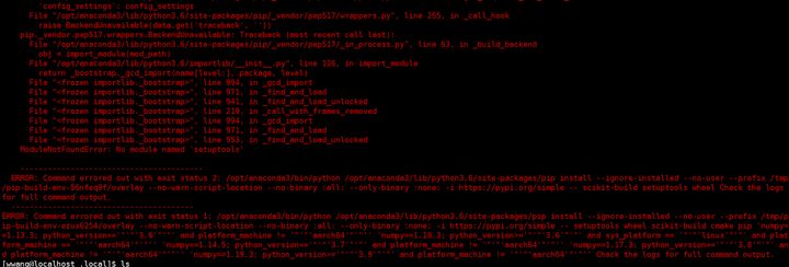 pip install pyv8报错keyerror: include_罕见性 pip 报错分析与处理-CSDN博客