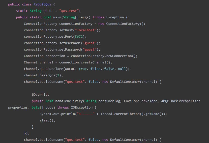 深入理解RabbitMQ中的prefetch_count参数_prefetch count-CSDN博客