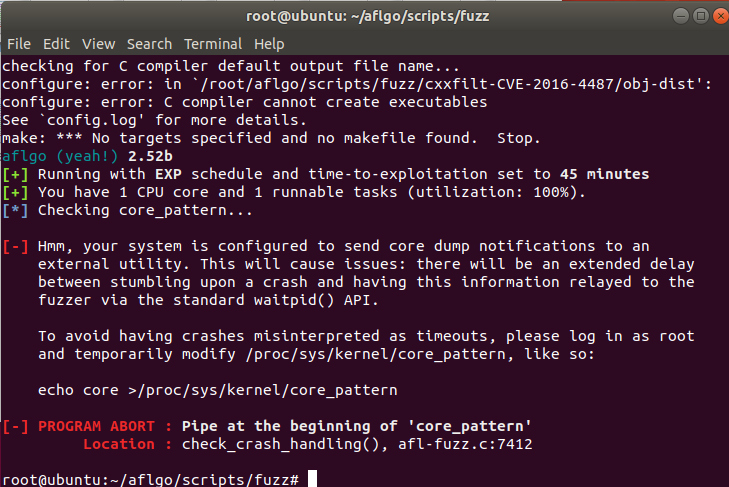从零开始的AFLGO搭建测试-CSDN博客