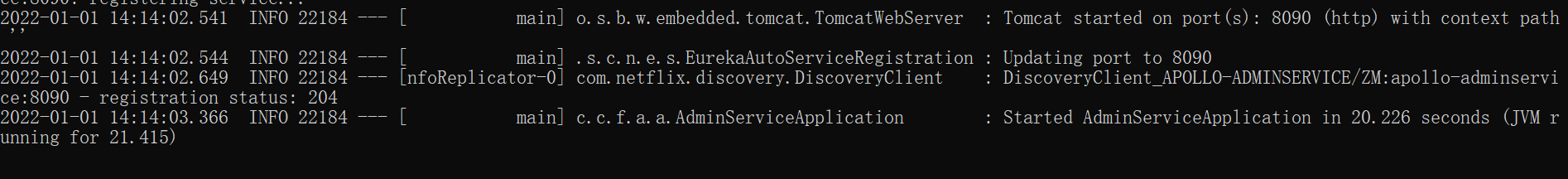Apollo快速入门（安装及简单使用）_net7 apollo 安装-CSDN博客