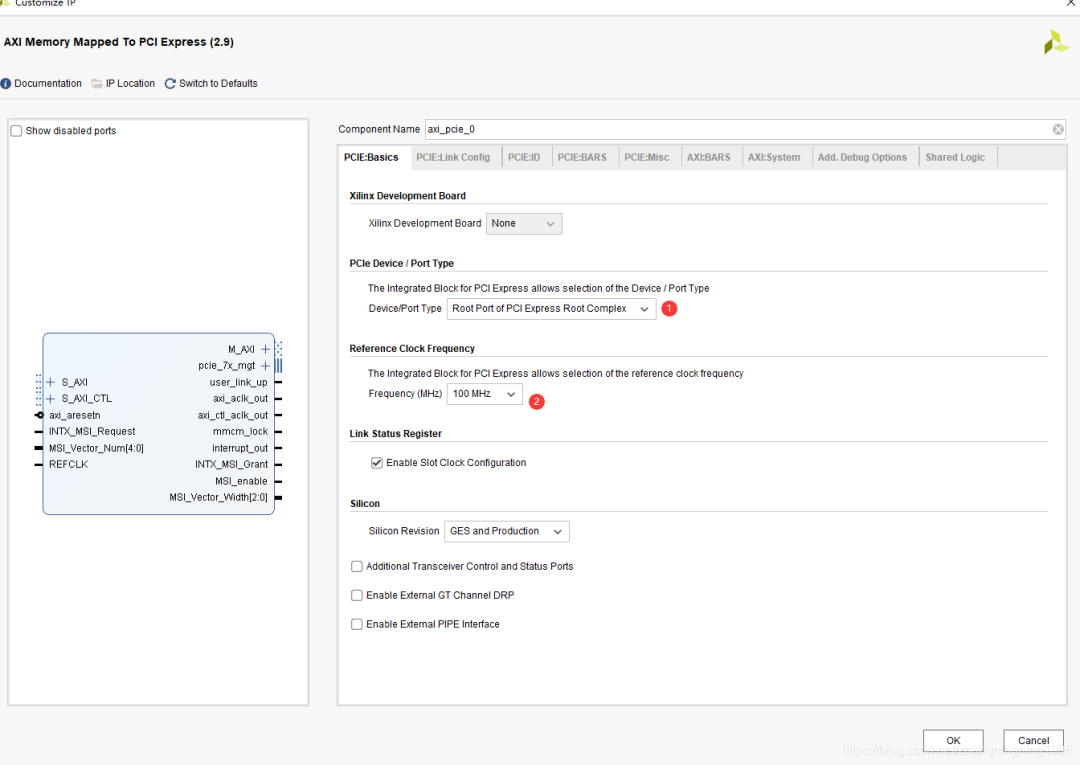 基于FPGA的PCIE设计（2）-CSDN博客
