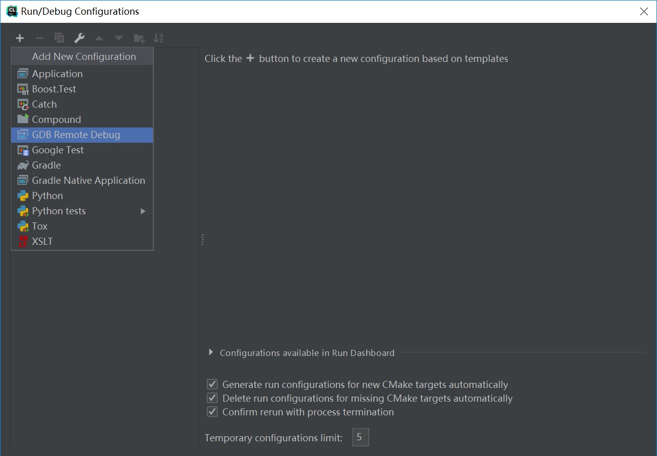 CLion 实现远程调试_clion remote debug-CSDN博客