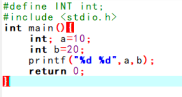 【C语言】define&typedef详解_c define 配合 typedefine-CSDN博客