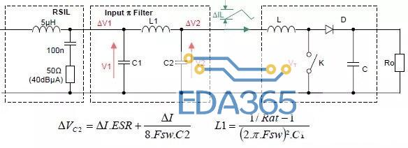 影响DC/DC电源和EMI的参数_dc 芯片emi-CSDN博客