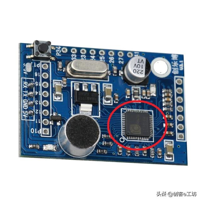 python3语音识别模块_用语音控制家电，手把手教大家学习使用LD3320语音识别模块...-CSDN博客