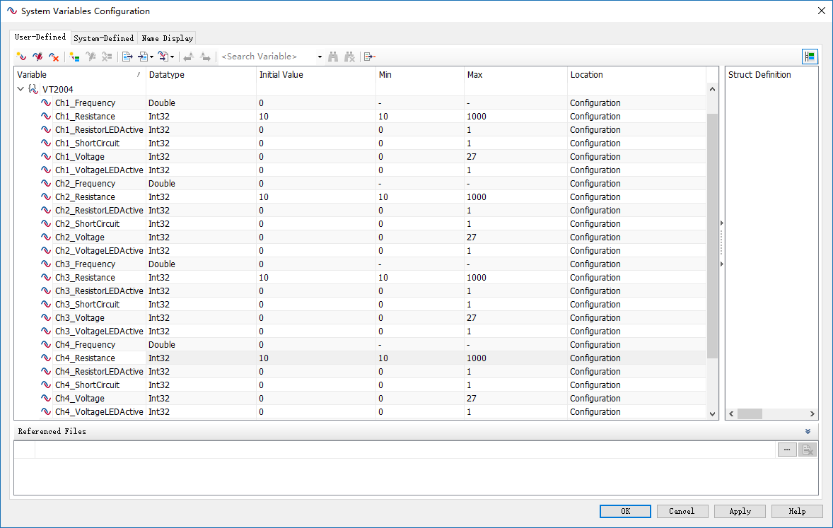 Vector CANOE VT2004A配置详解-CSDN博客