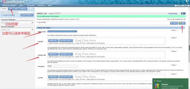 DNA 7. 基因组拷贝数变异分析及可视化 (GISTIC2.0)-CSDN博客