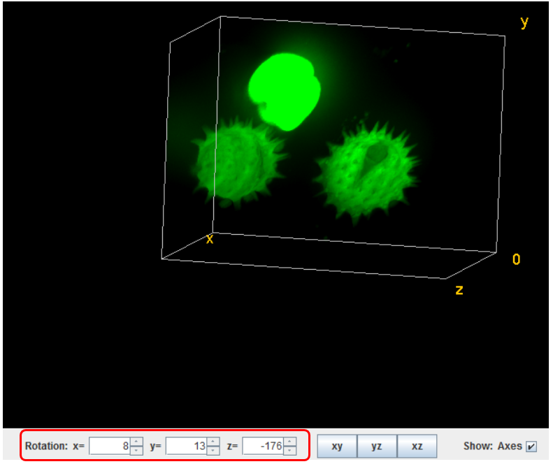 显示三维图片序列_共聚焦三维立体模型保存方法！（ImageJ/ZEN）_子皮论的博客-CSDN博客