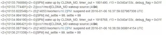 手机功耗之唤醒源详解_android suspend 查看唤醒原因-CSDN博客