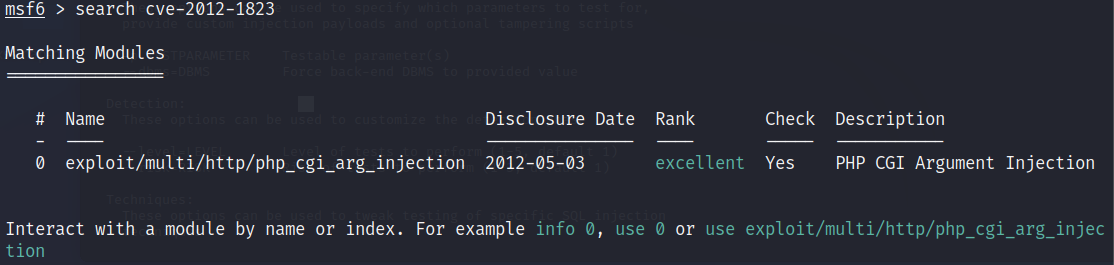 vulhub靶场php环境下的CVE-2012-1823（PHP-CGI远程代码执行漏洞）_himobrinehacken的博客-CSDN博客