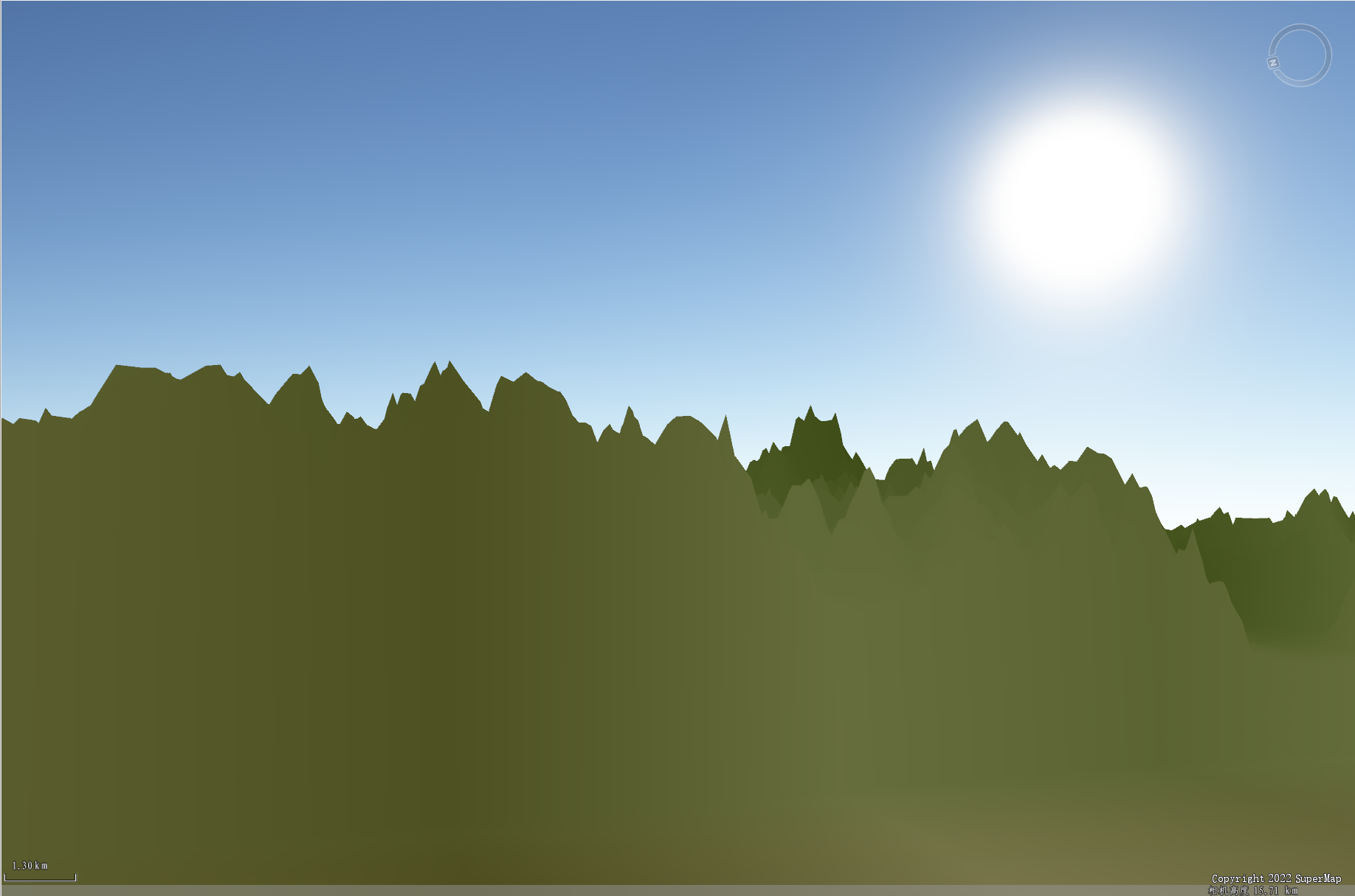 SuperMap GIS的TIN地形数据处理Q&A_gis里面tin文件可以整体平移么_nannan^_^的博客-CSDN博客