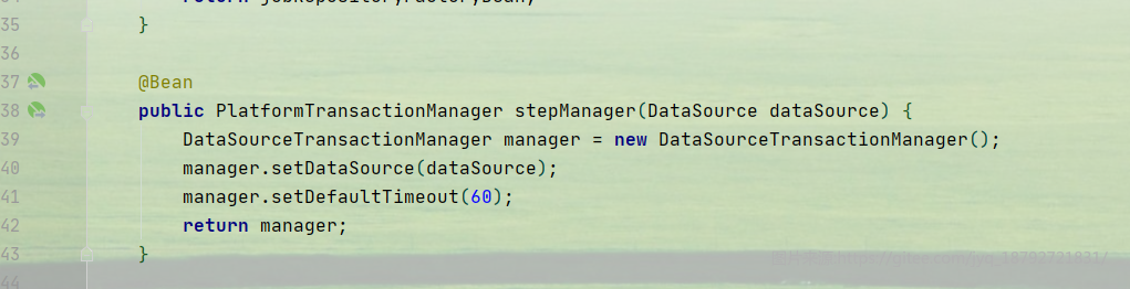 spring batch step详解_springbatch step-CSDN博客