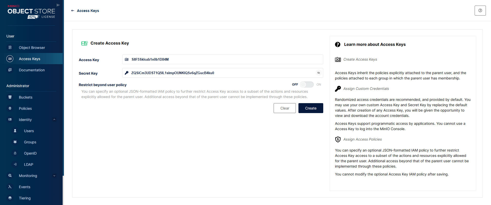 MinIO【部署 01】单机版Linux环境安装MinIO及SpringBoot集成简单测试（一篇学会使用MinIO）_minio arm架构安装-CSDN博客
