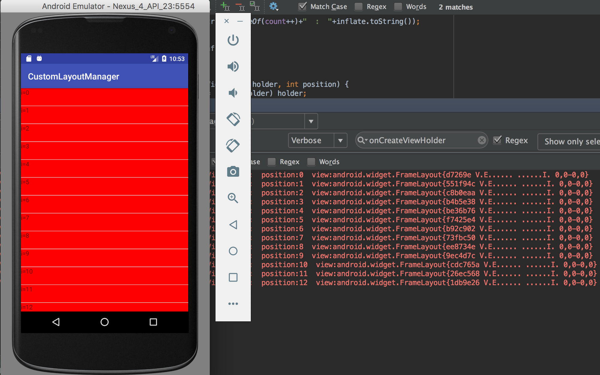 自定义LayoutManager带你撸个LinearLayoutManager_自定义linearlayoutmanager-CSDN博客