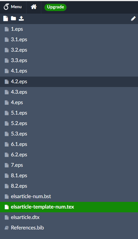 Elsevier(爱思维尔)下的information sciences 期刊投稿历程——使用在线的overleaf进行编辑 ...