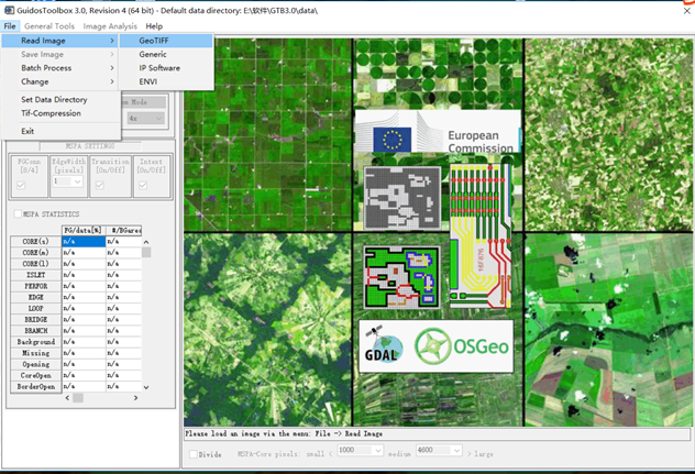 MSPA安装与生态源地提取-CSDN博客