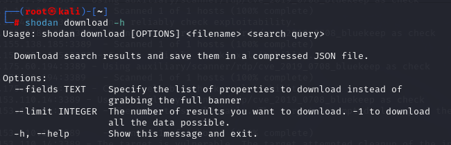 shodan的使用_shodan使用教程-CSDN博客