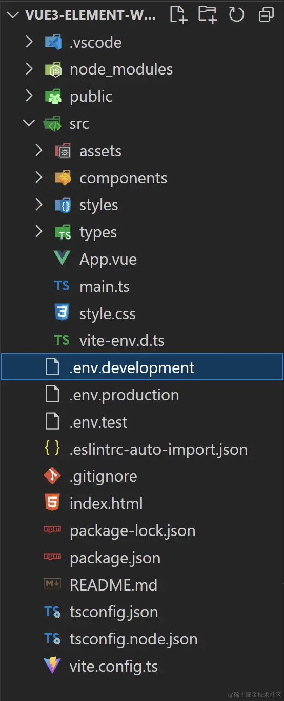 Vue3项目实战开发-CSDN博客