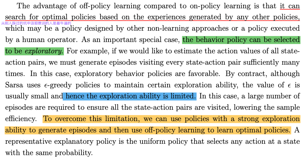 Off-policy vs on-policy（大师级解释，推荐）_offpolicy和onpolicy-CSDN博客