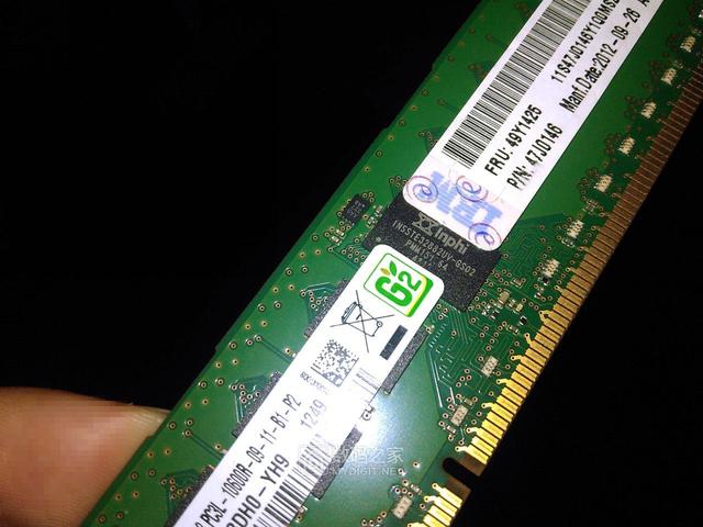ddr3内存spd修改工具_手动DIY！服务器RECC内存改普通台式DDR3内存条-CSDN博客