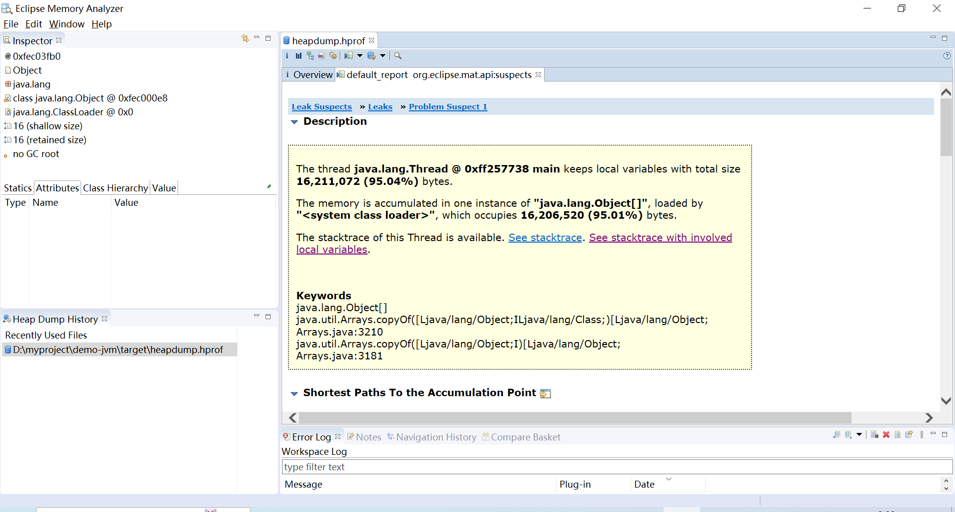 JVM调优实战（二）- 生产OOM案例_导致oom的一些生产例子-CSDN博客